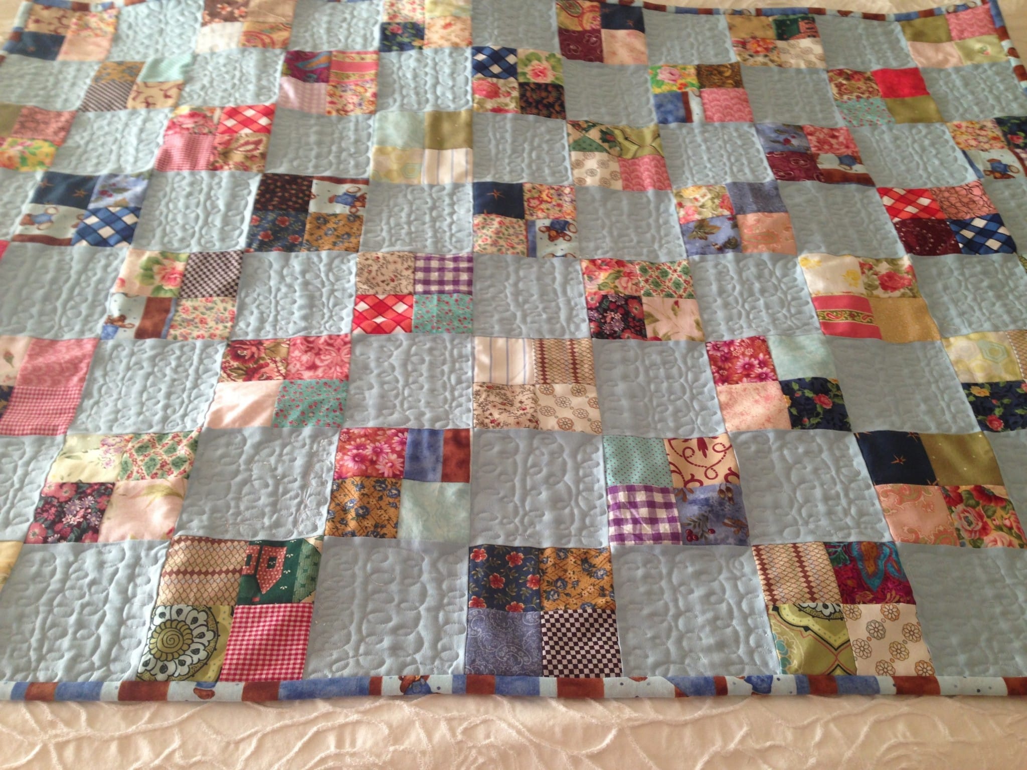 Four Patch Quilt