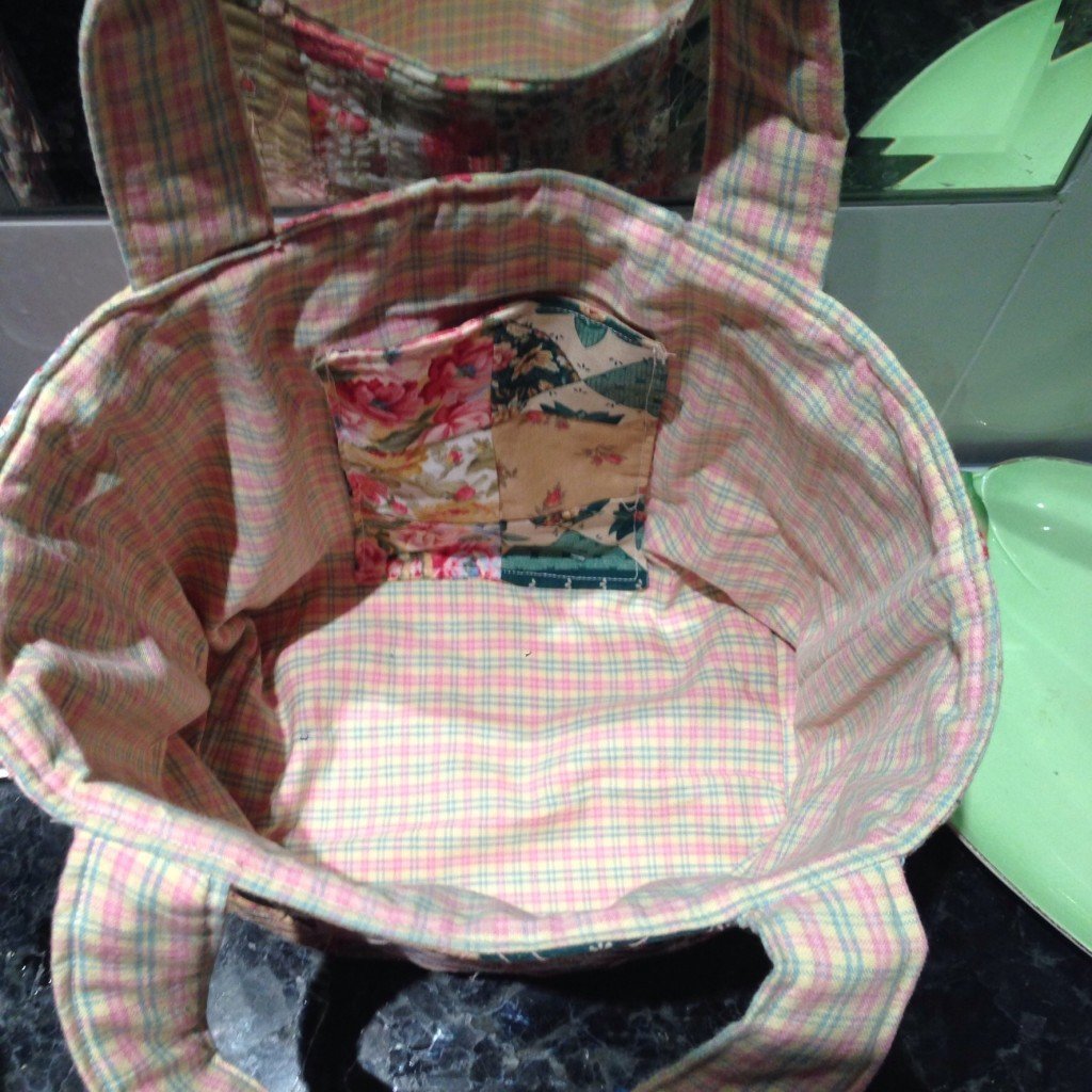 Mini Charm Bag | susies-scraps.com