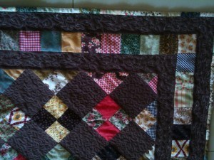 Chocolate Box Four Patch | susies-scraps.com