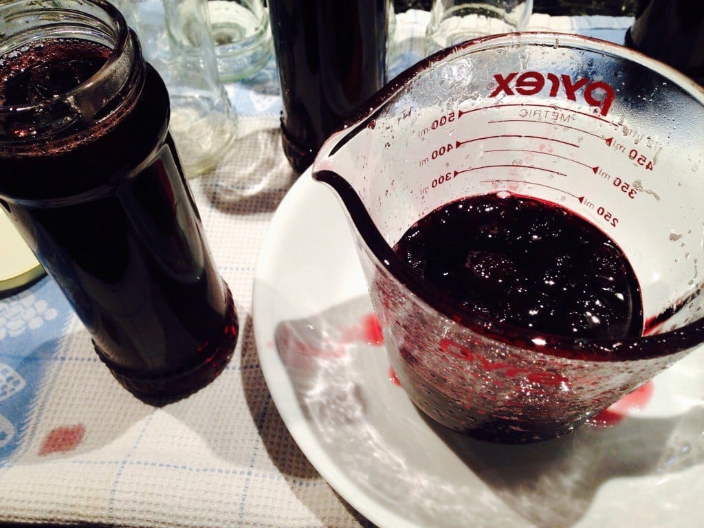 What’s Cooking?…Cherry Jam | susies-scraps.com