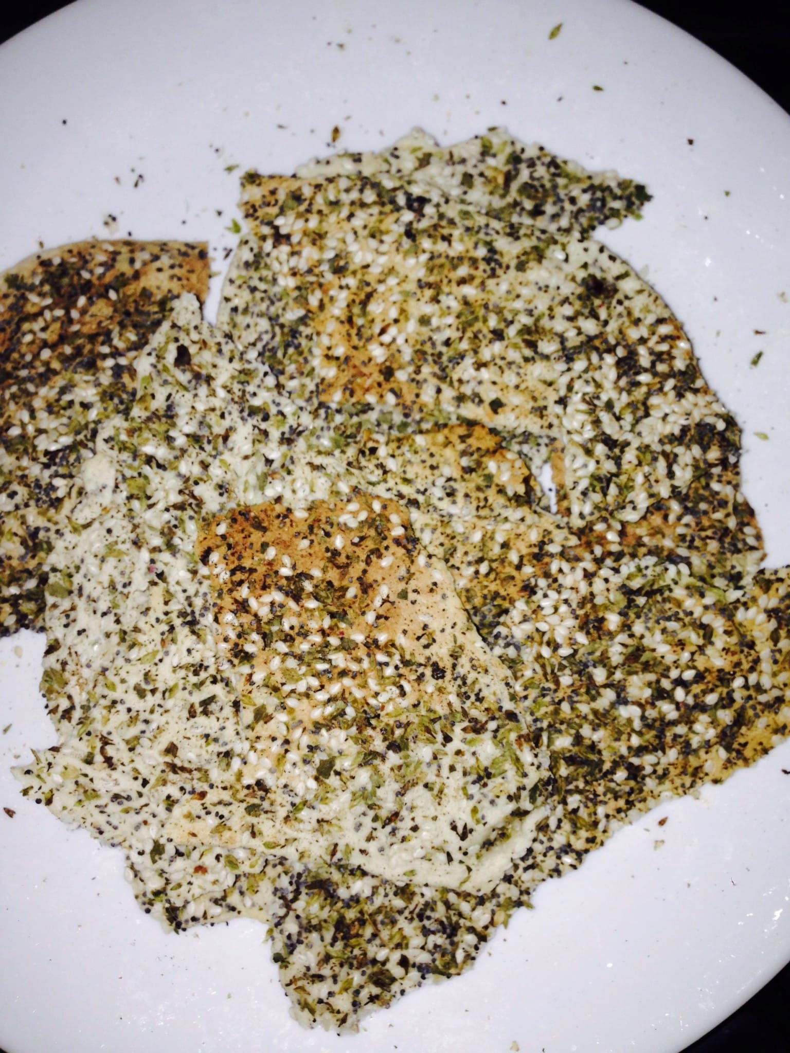 What's Cooking?...Lavosh Crackers - susies-scraps.com