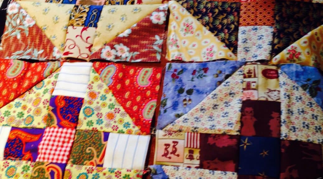 Monkey Wrench Blocks + Tutorial | susies-scraps.com