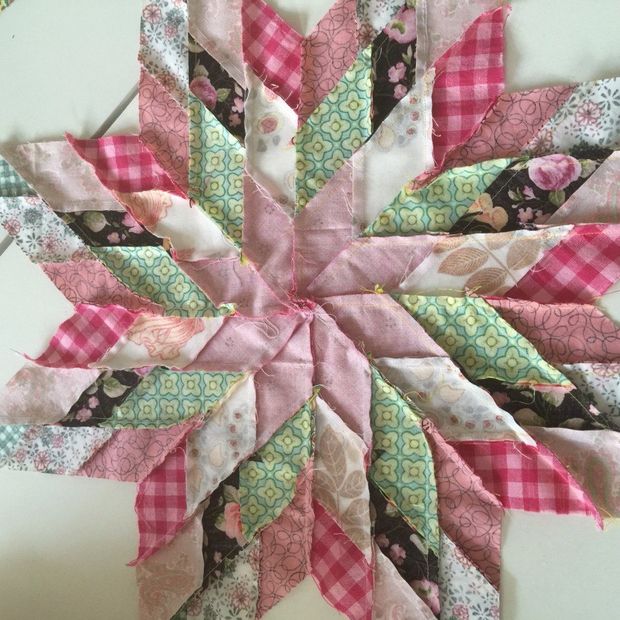 Matilda’s Quilt and Pattern | susies-scraps.com