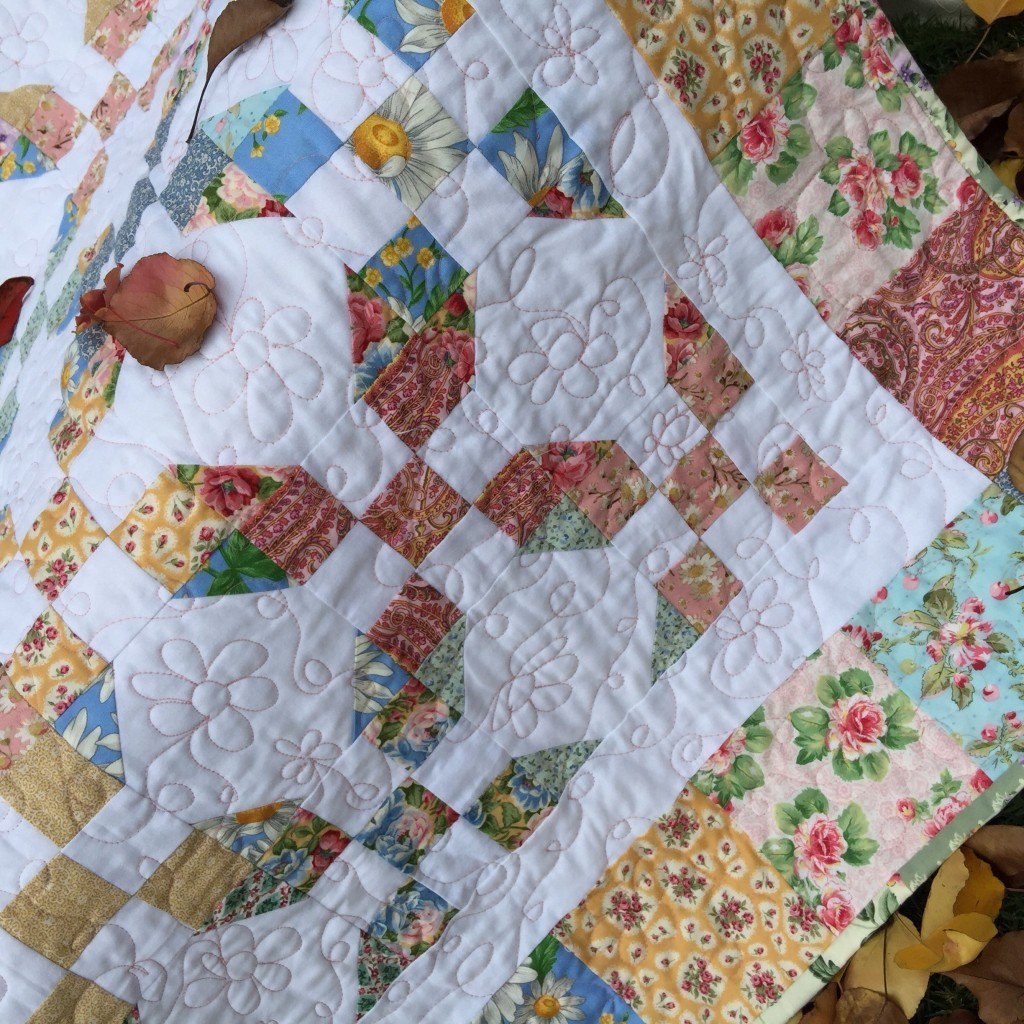 Charmed Nine Patch and Snowball Recipe | susies-scraps.com