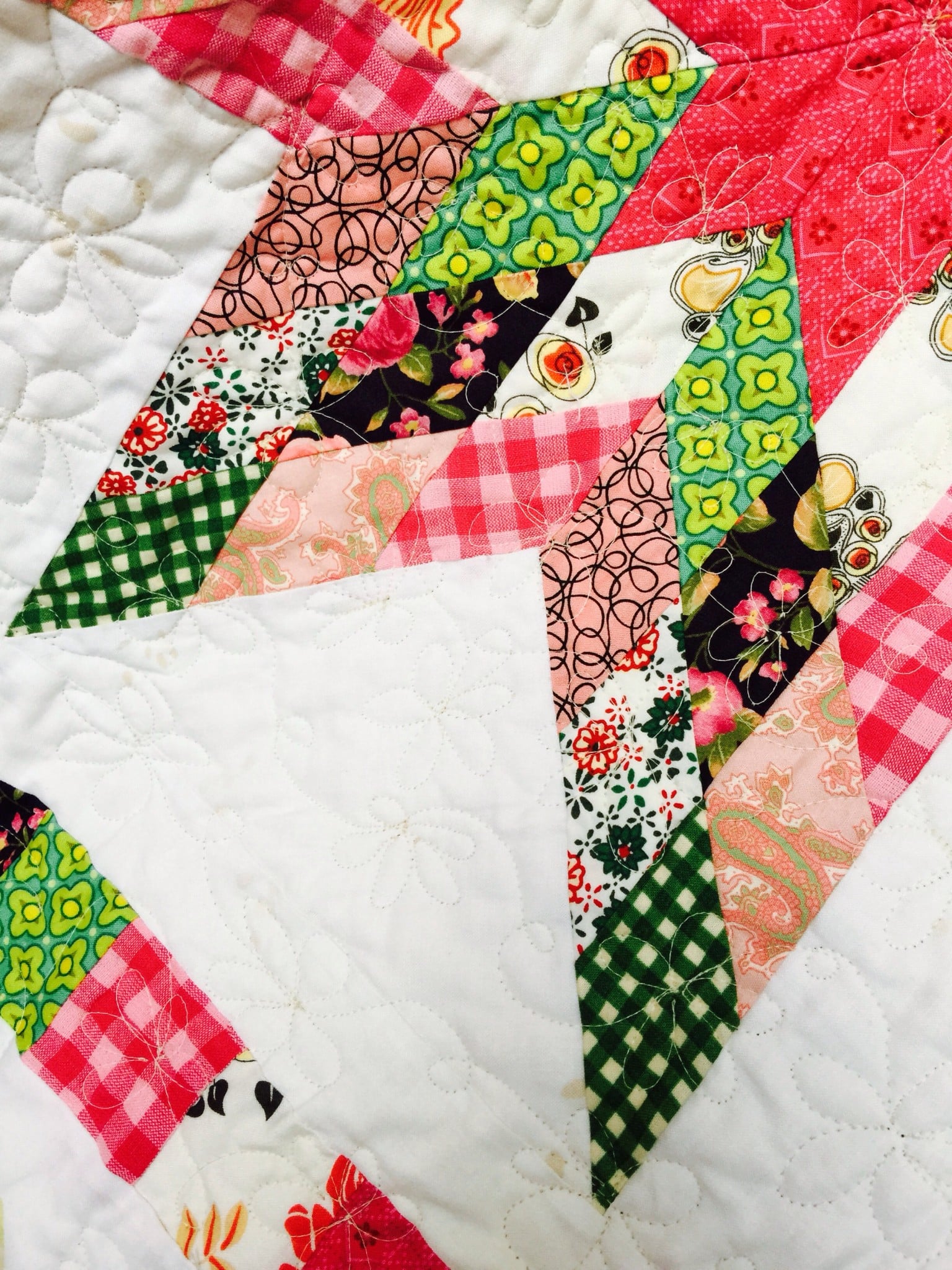 Matilda’s Quilt and Pattern | susies-scraps.com