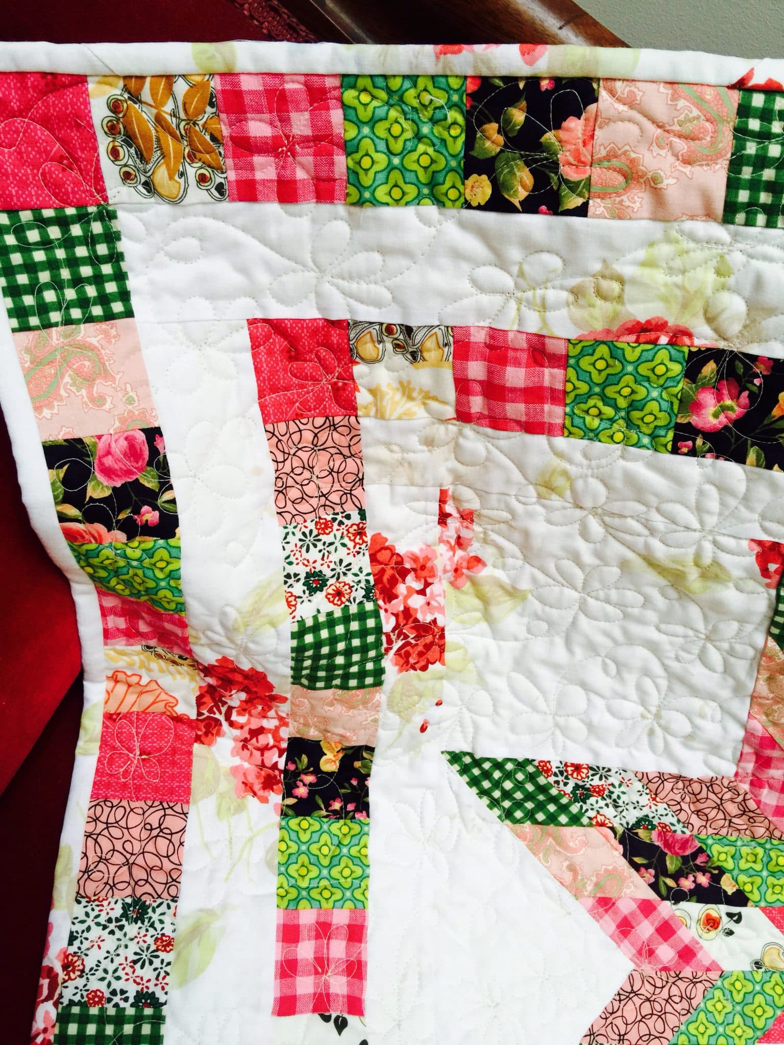 Matilda’s Quilt and Pattern | susies-scraps.com