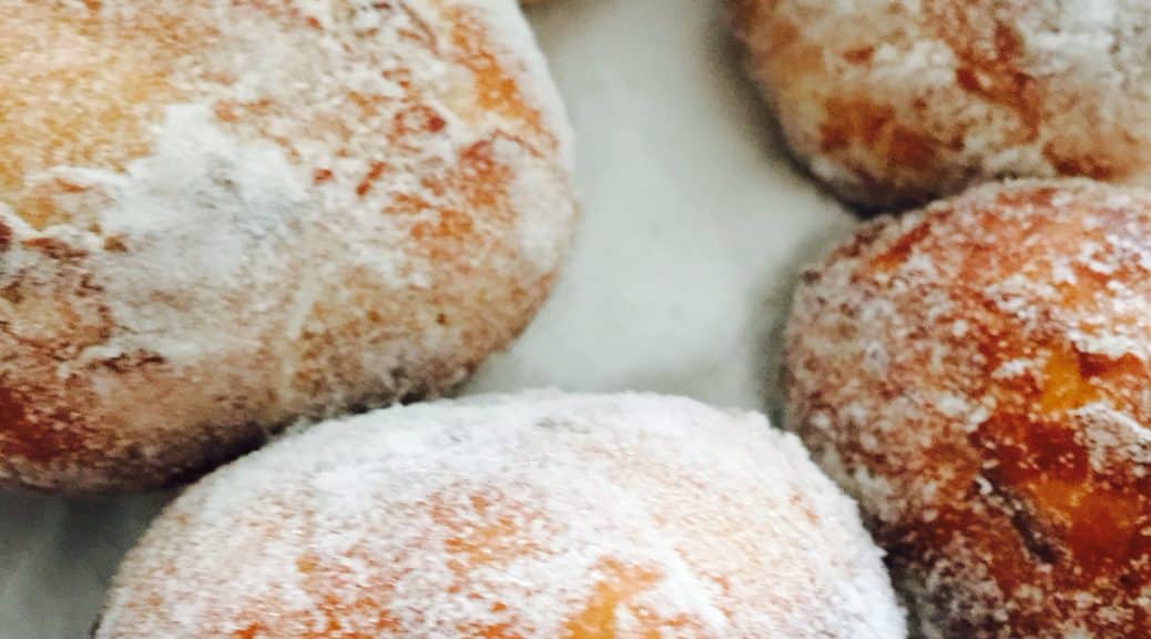 What’s Cooking?…”Berliners” | susies-scraps.com