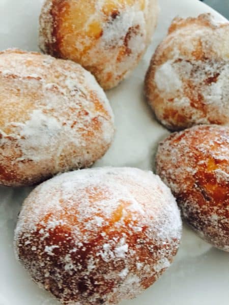 What’s Cooking?…”Berliners” | susies-scraps.com