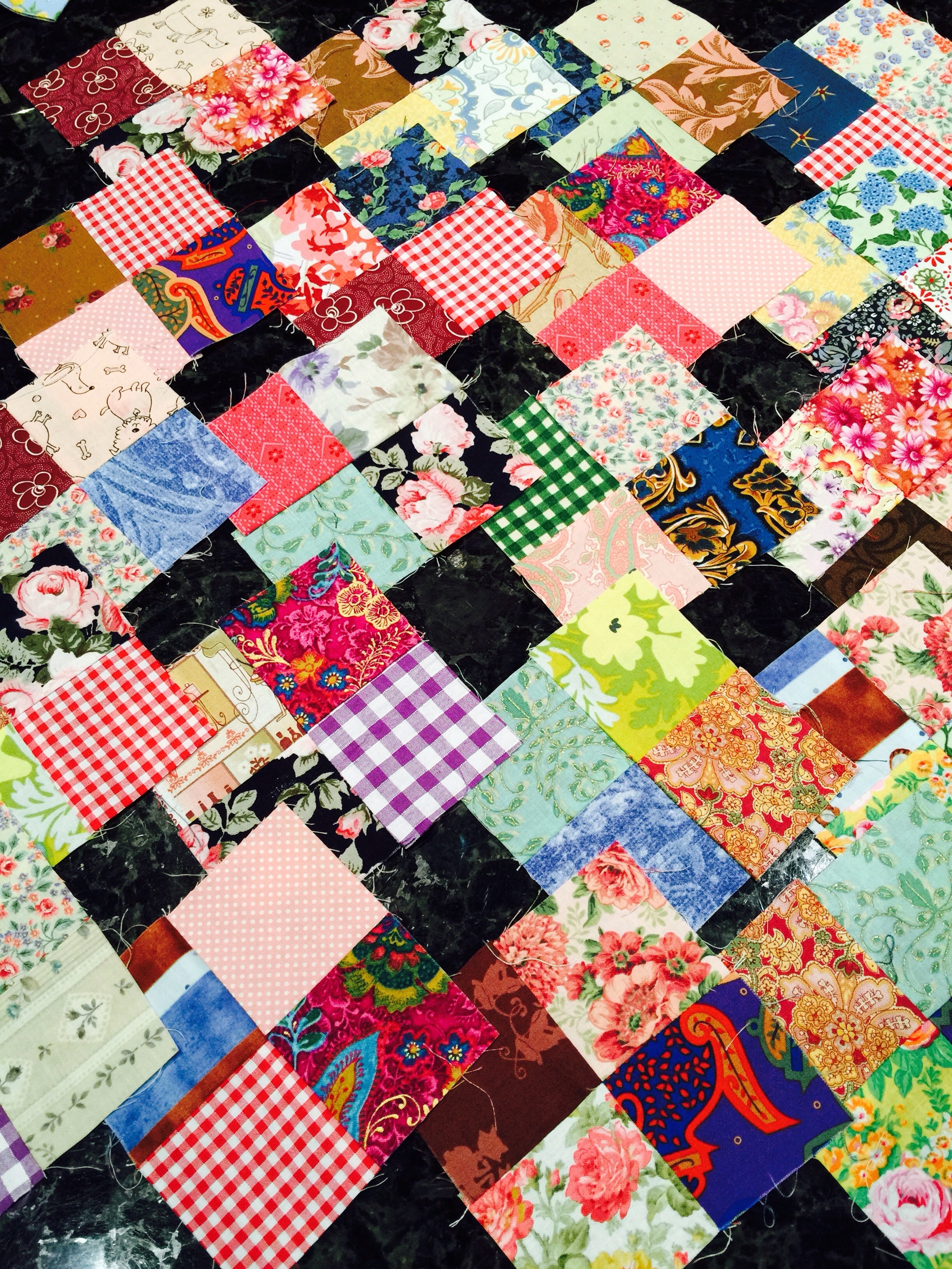 Four Patch Favourite - susies-scraps.com