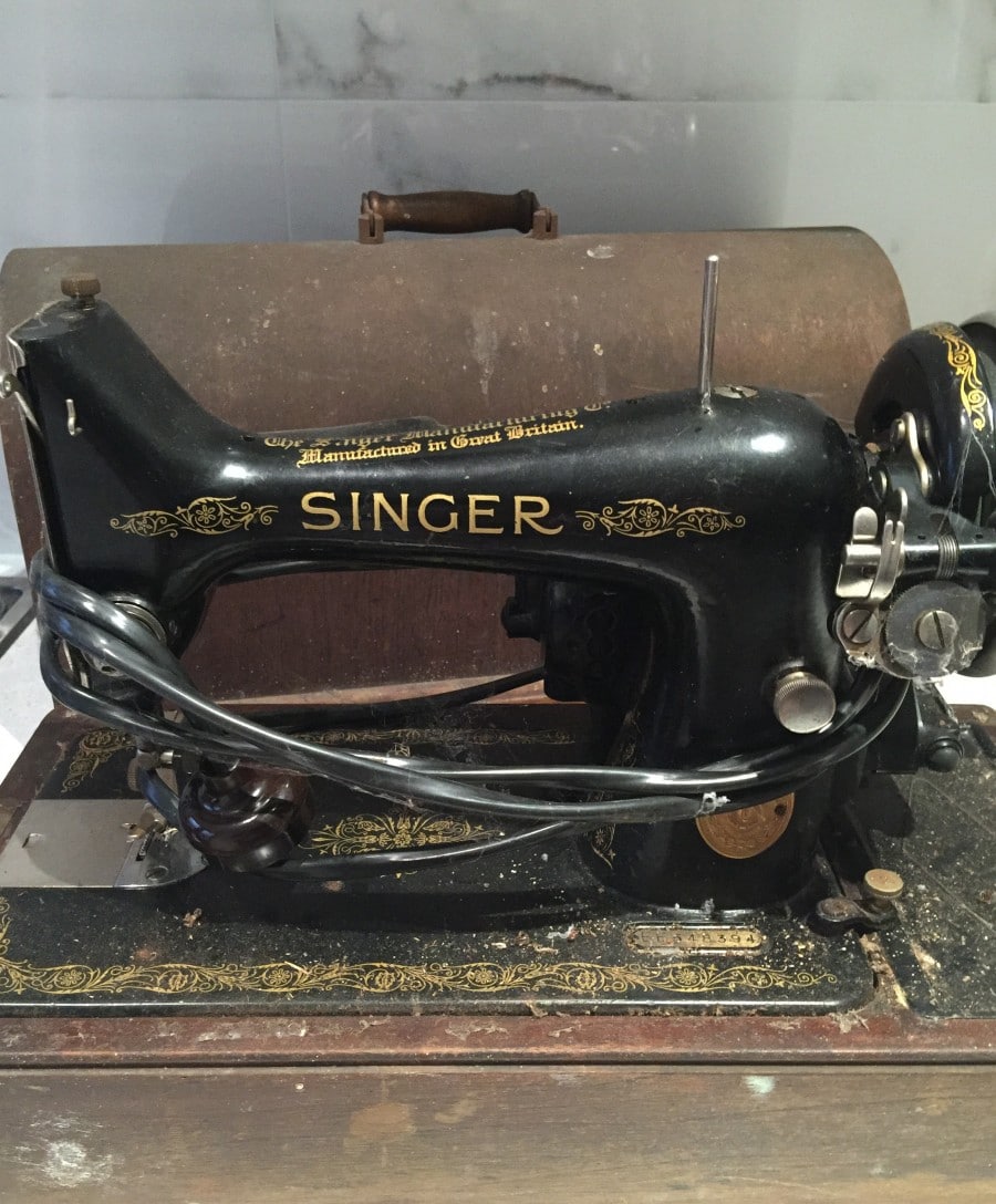 Singer 99K Archives - susies-scraps.com