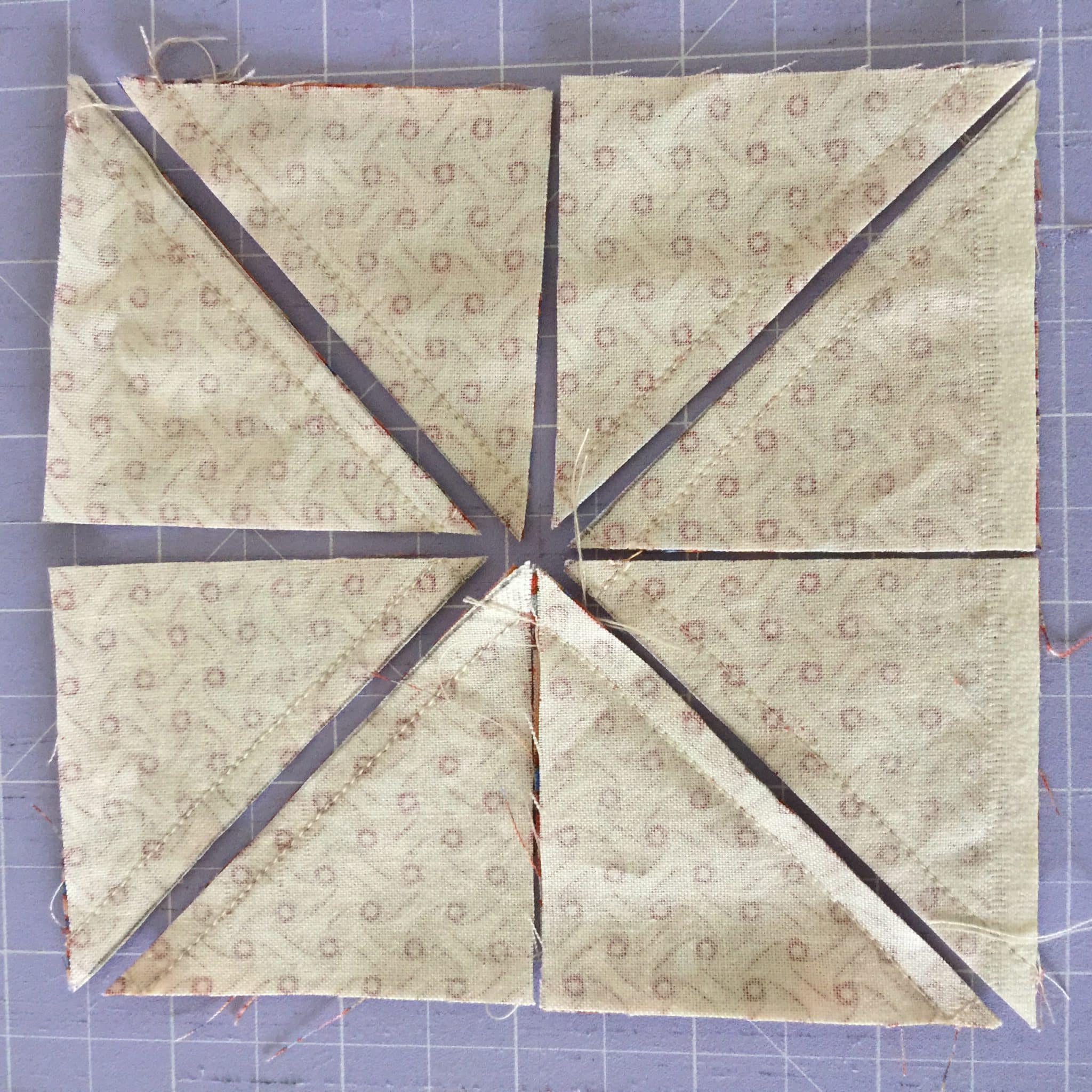 Charm Spool Blocks Tutorial | susies-scraps.com