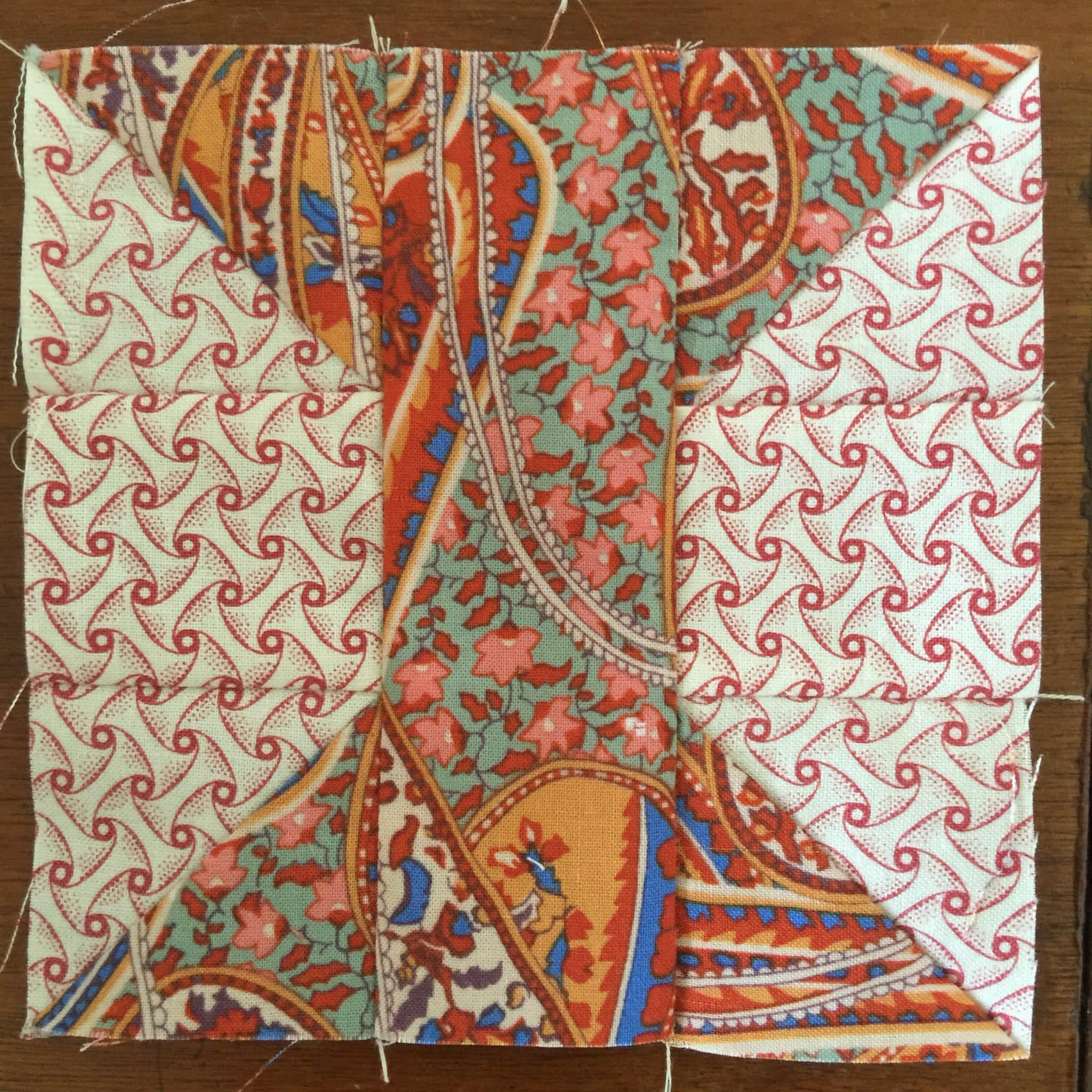 Charm Spool Blocks Tutorial | susies-scraps.com