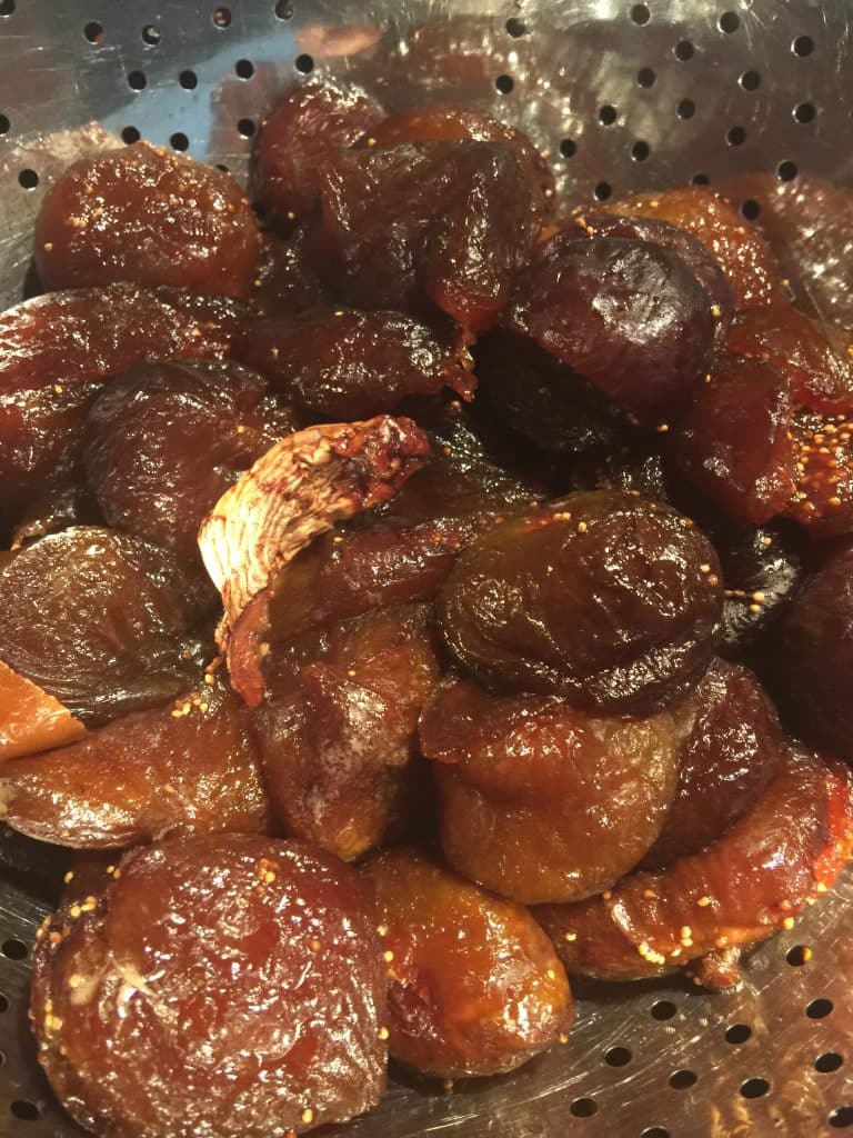 What’s Cooking?…Dried Fig Preserves | susies-scraps.com