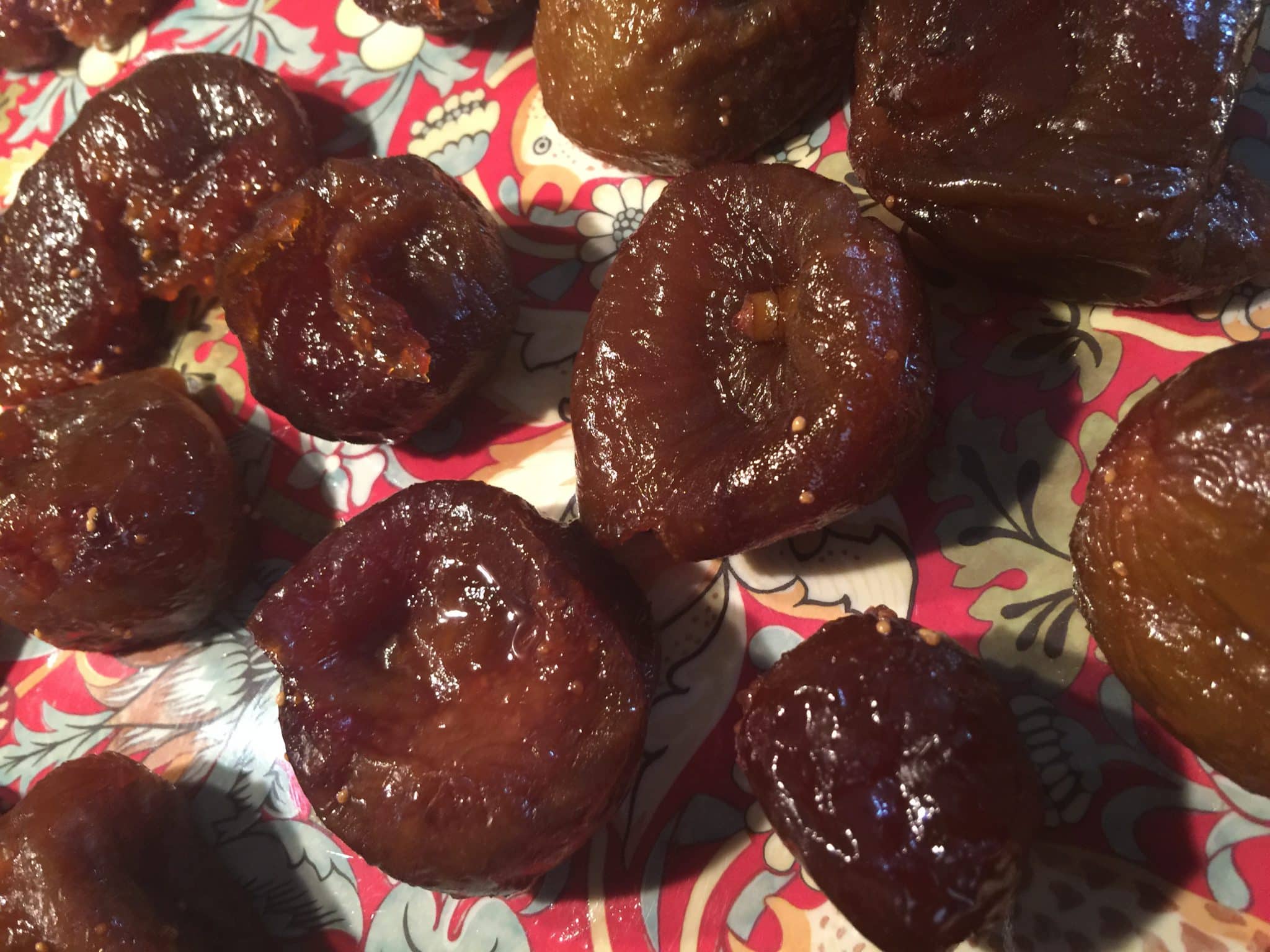 What’s Cooking?…Dried Fig Preserves | susies-scraps.com
