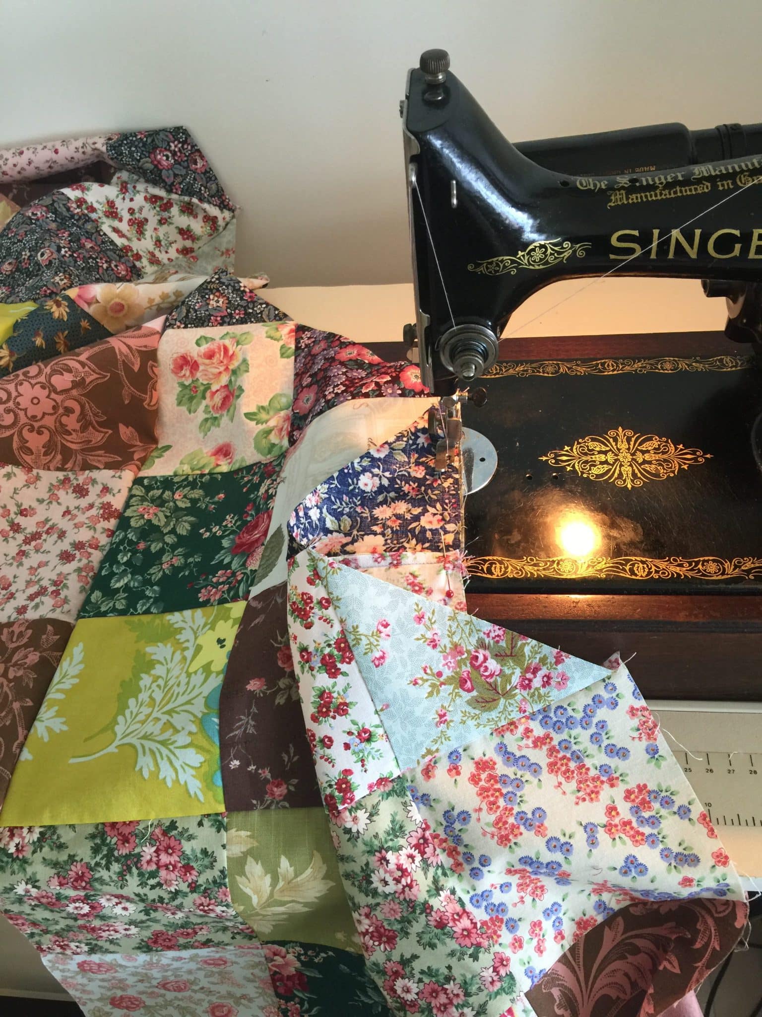 Schlep It Good Bag and Pattern – Part 1 | susies-scraps.com