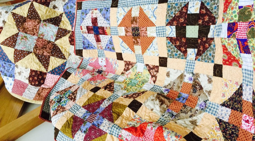 Charmed by Monkeys Quilt Pattern | susies-scraps.com