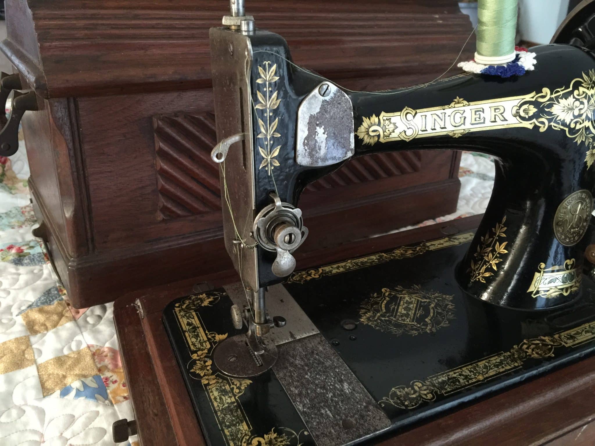 Singer 28K C1901 | susies-scraps.com