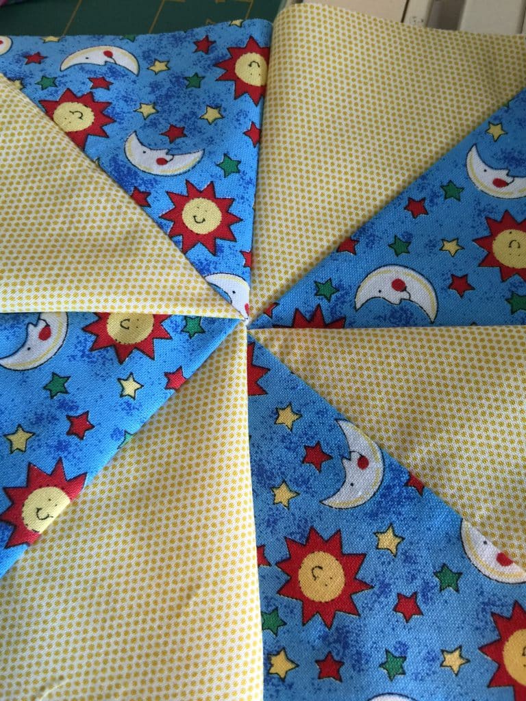 I Spy…Pinwheel Blocks | susies-scraps.com