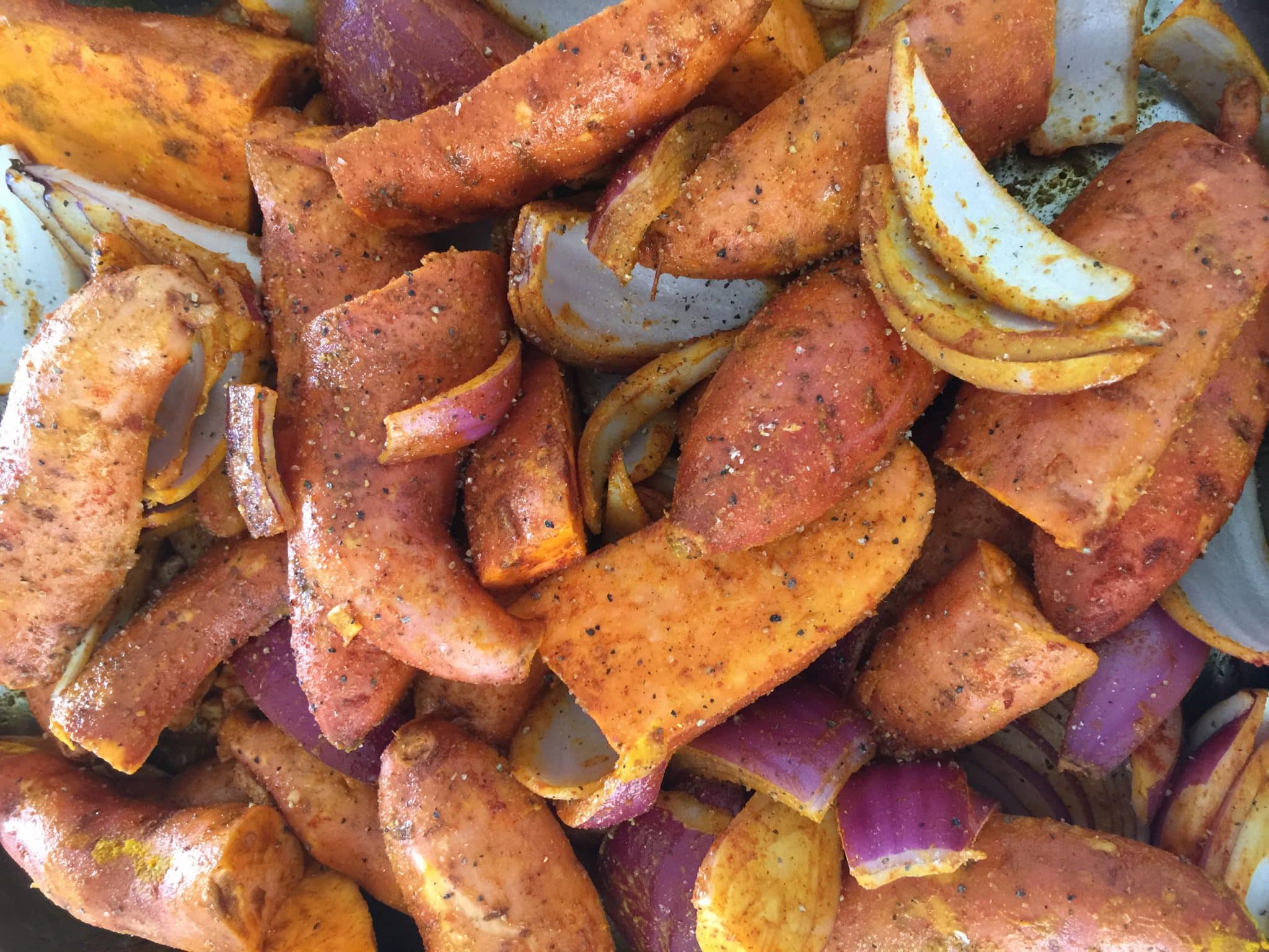 Wicked Baked Sweet Potatoes | susies-scraps.com