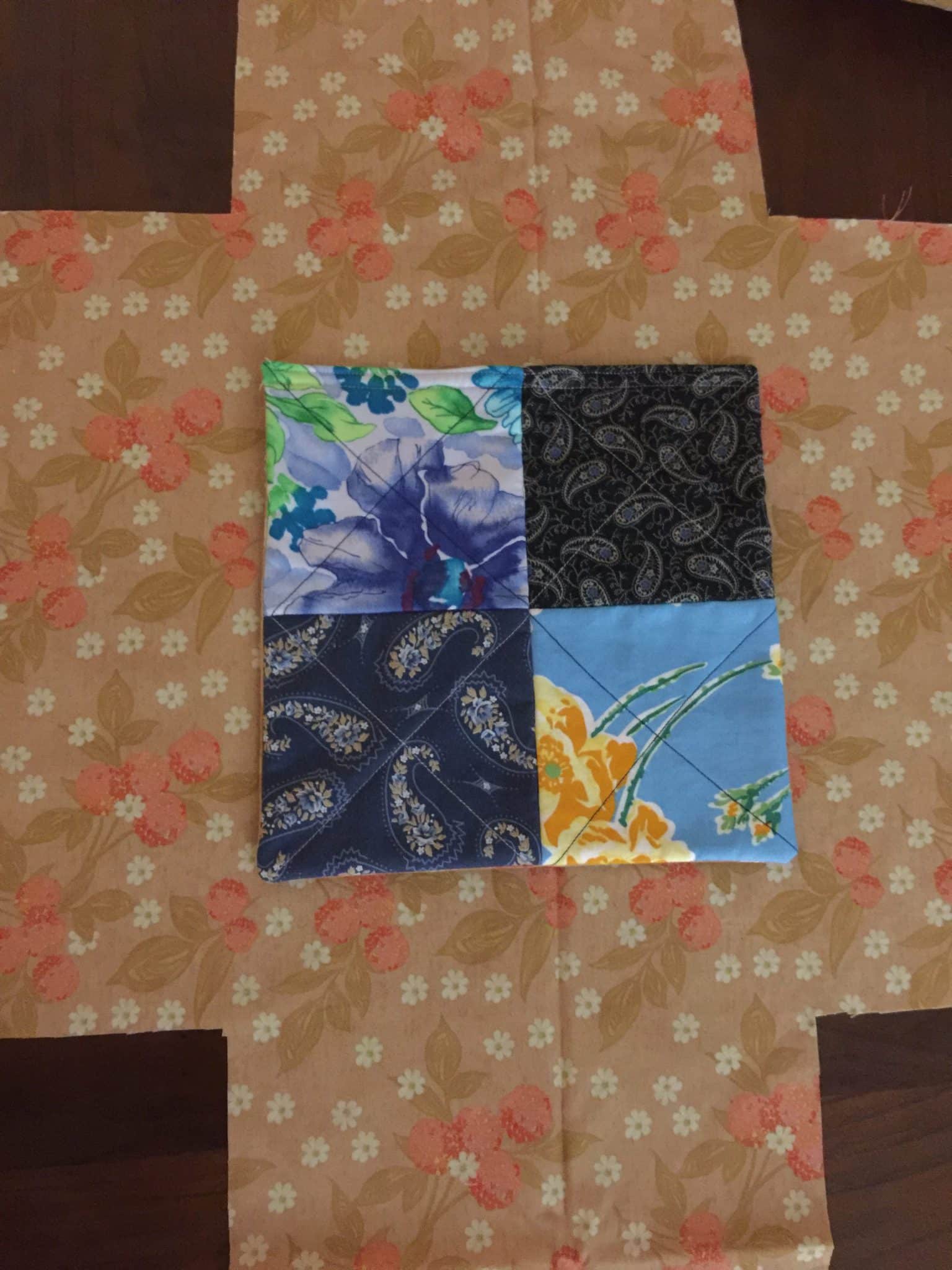 QAYG Hobo Bag Pattern | susies-scraps.com