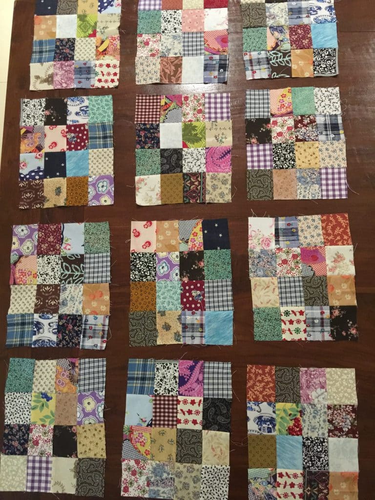 Patchwork Celebration Bags – Antique Japanese Style – Tutorial | susies ...