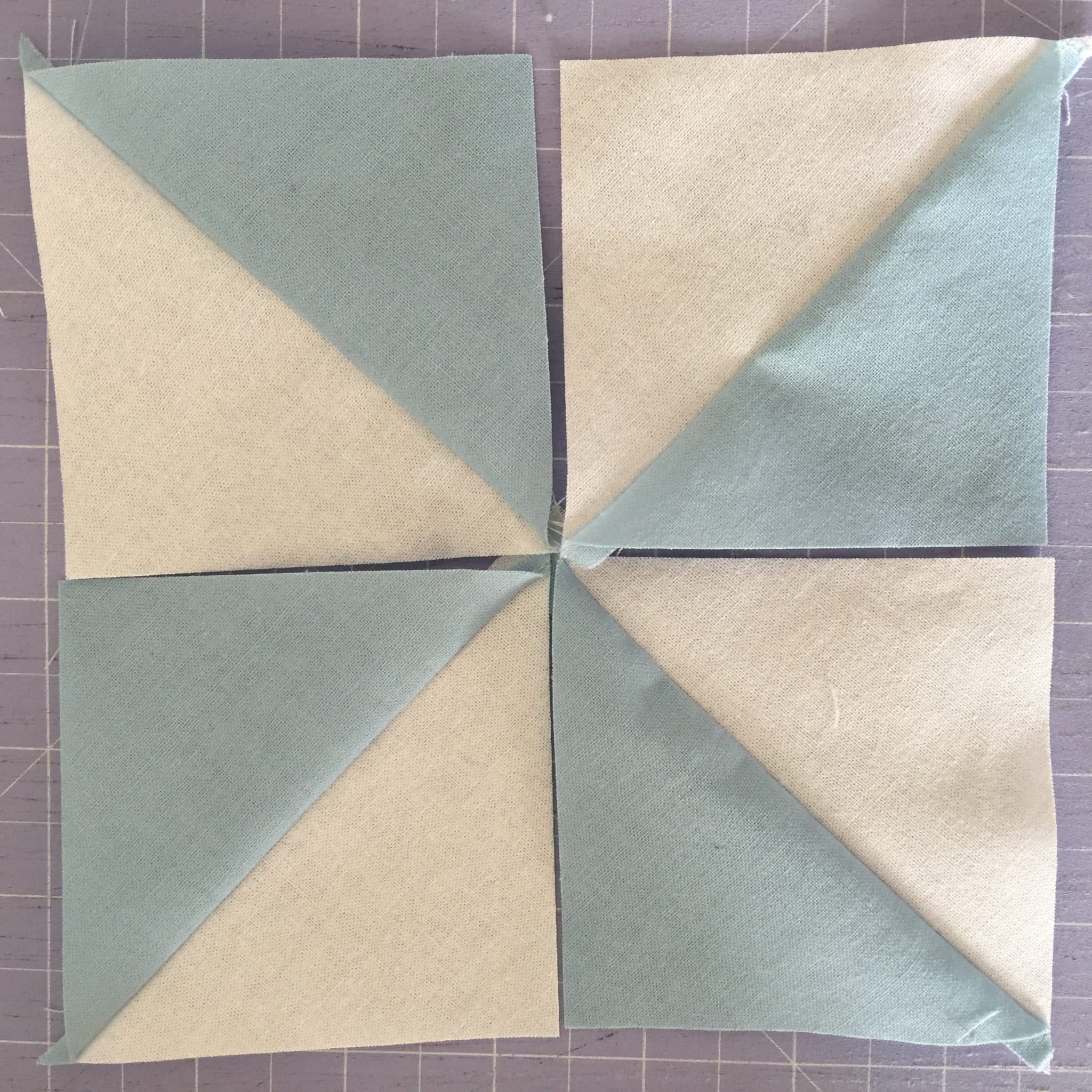 Solid Bold Pinwheels Quilt Pattern | susies-scraps.com