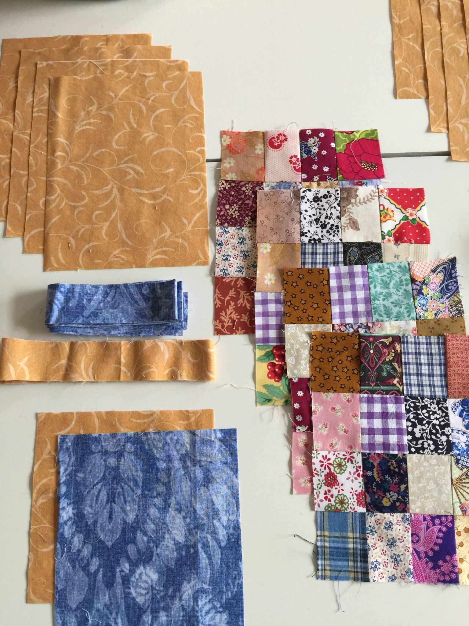 Patchwork Celebration Bags – Antique Japanese Style – Tutorial | susies ...