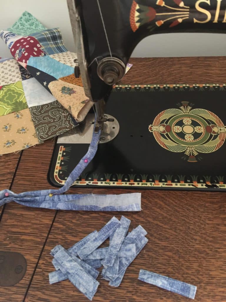 Patchwork Celebration Bags – Antique Japanese Style – Tutorial | susies ...