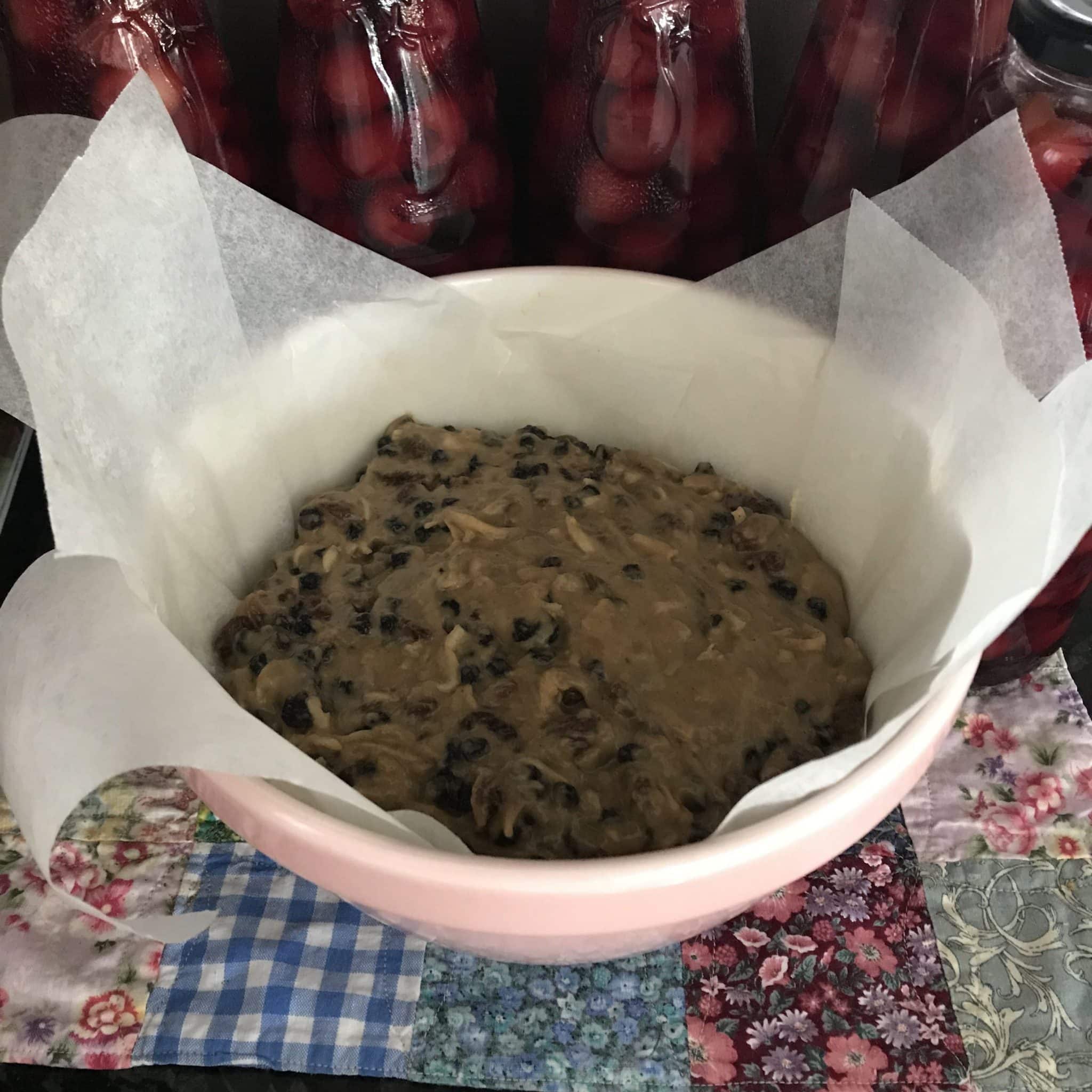Last Minute Christmas Pudding | susies-scraps.com
