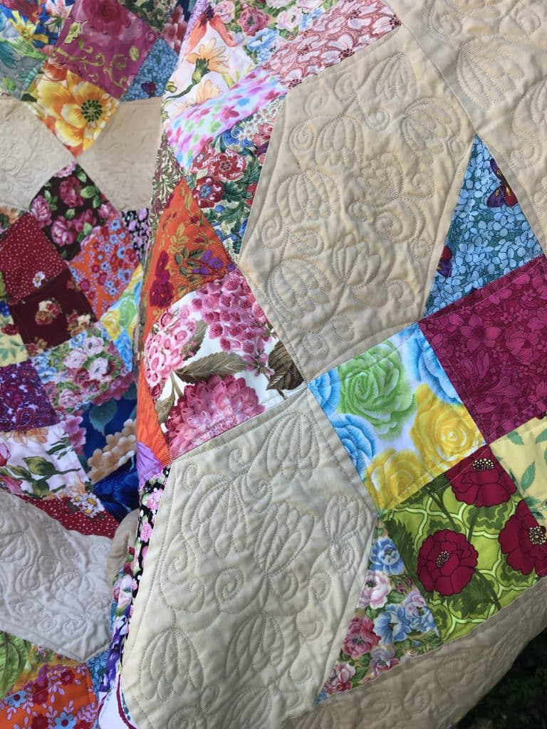 Floral Fantasy Friendship Four Patch Finale | susies-scraps.com