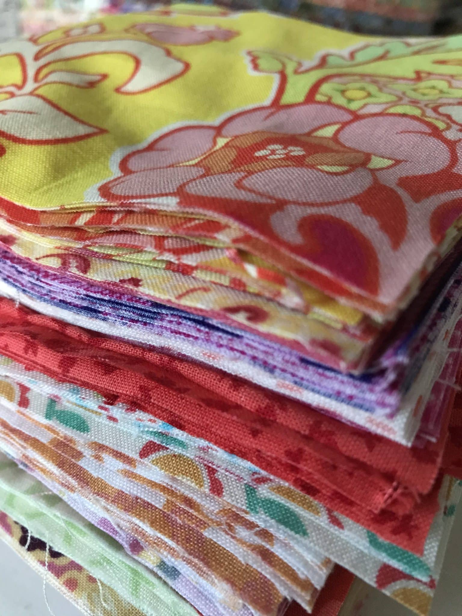 Antique Tile Block Made Easy Tutorial | susies-scraps.com