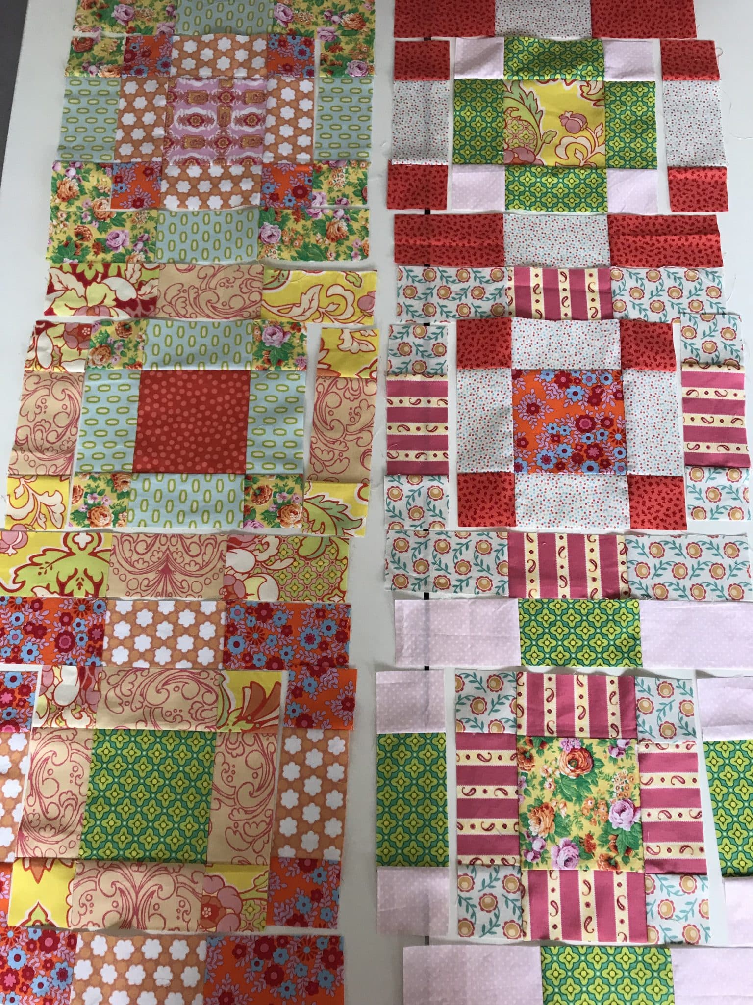 Antique Tile Block Made Easy | susies-scraps.com