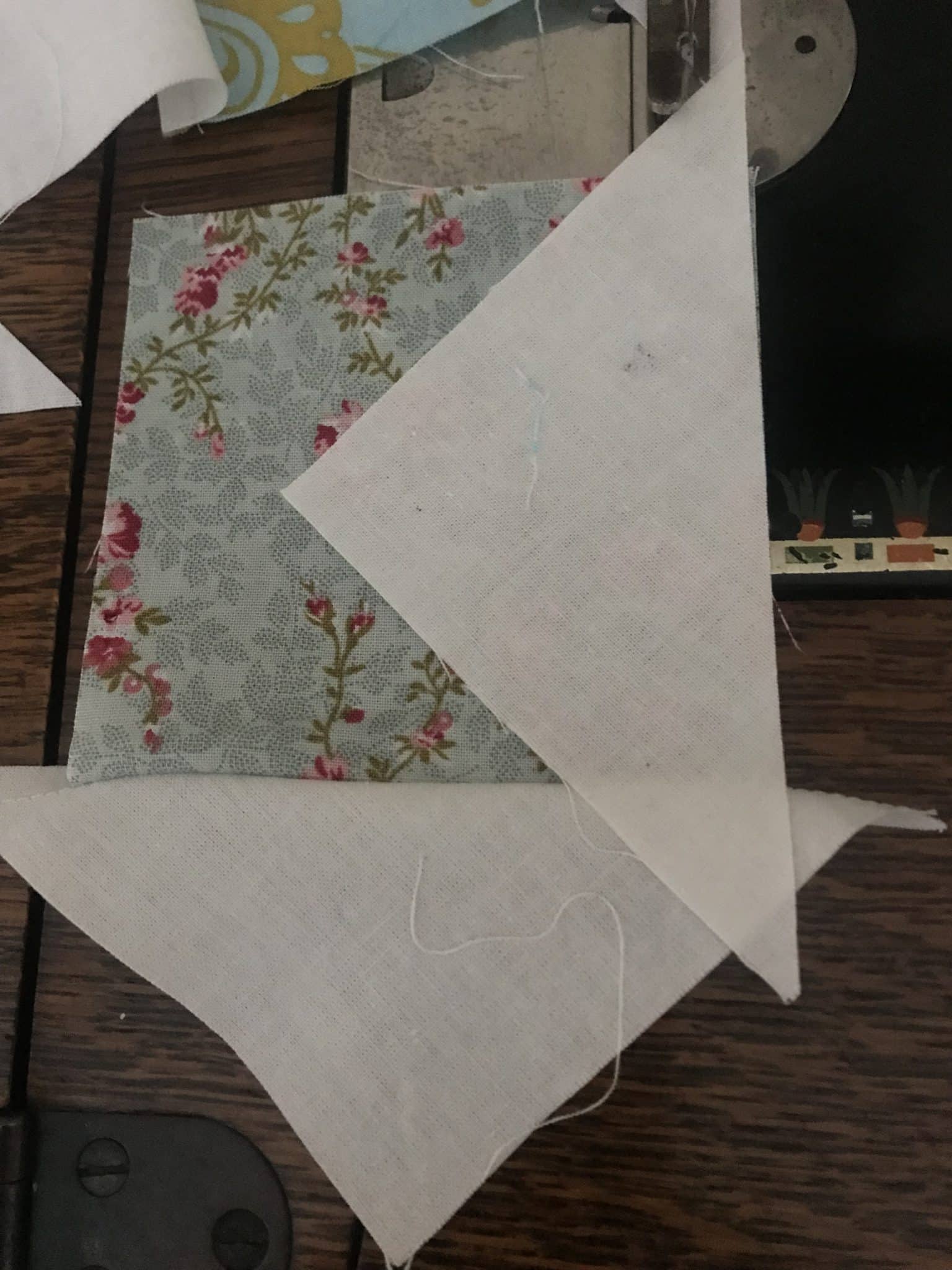 Periwinkle Blues Quilt – Part 2 | susies-scraps.com