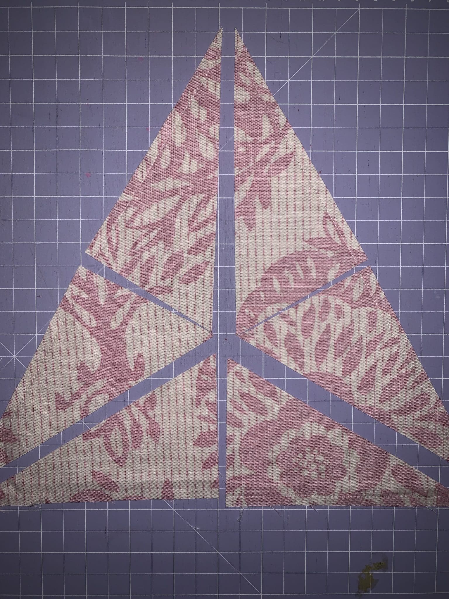 Susie’s Sugar Plum Block Tutorial | susies-scraps.com