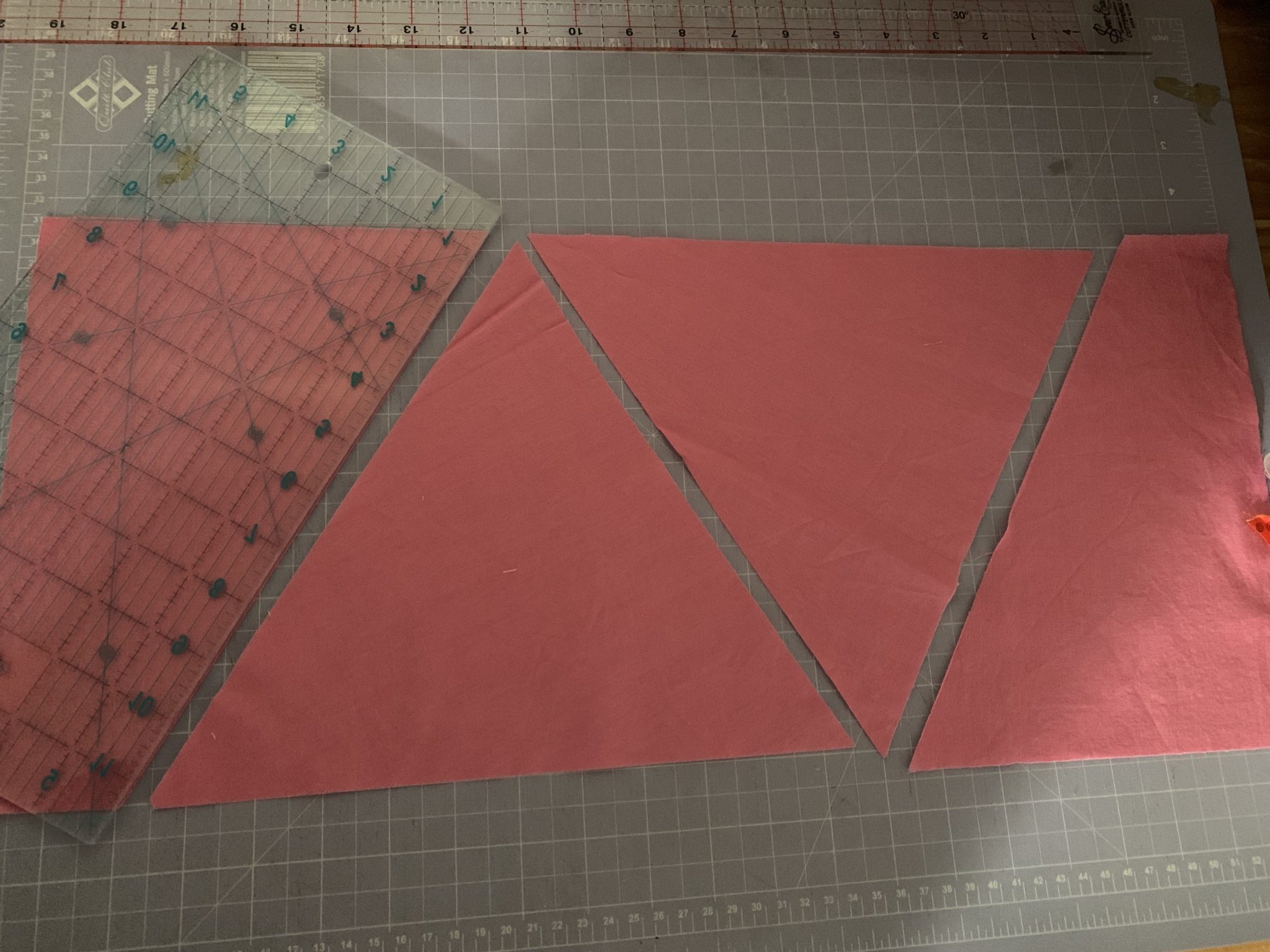 Antique Sugar Loaf Quilt Blocks | susies-scraps.com