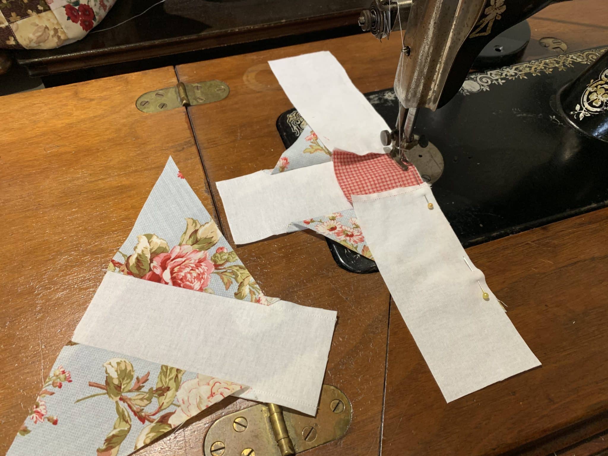 Old Italian Block Antique Style – Made Easy | susies-scraps.com