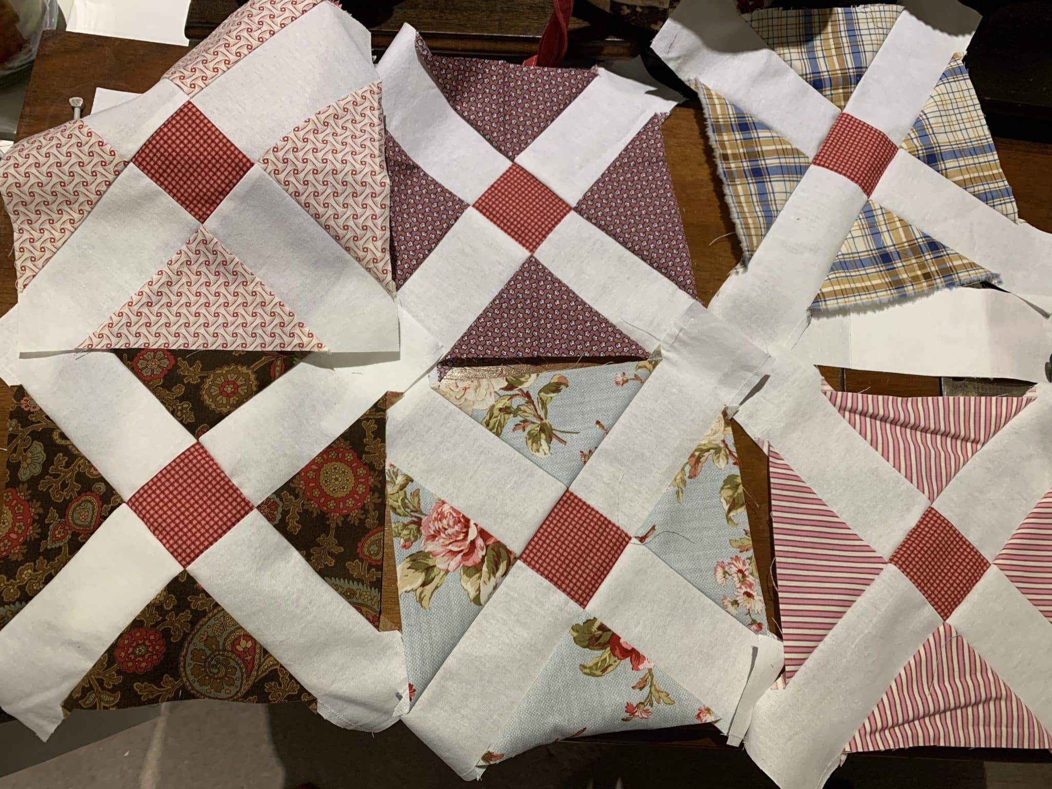 Old Italian Block Antique Style – Made Easy | susies-scraps.com