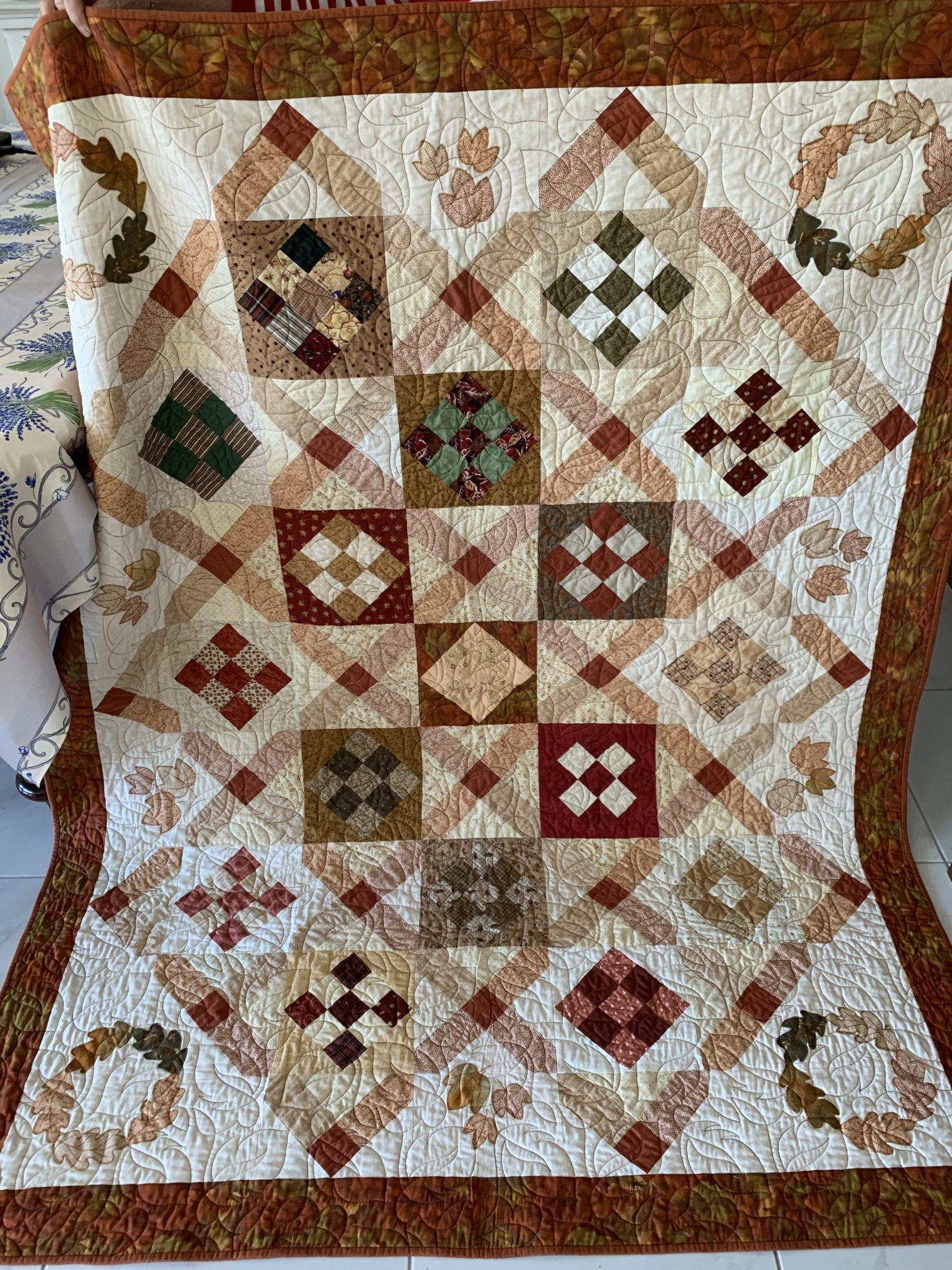 Old Italian Block Antique Style – Made Easy | susies-scraps.com