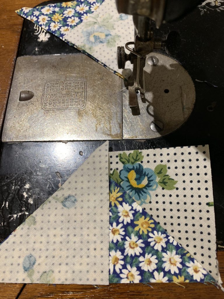 Susie’s NEW Flying Geese Quilt Blocks Scrappy Style | susies-scraps.com