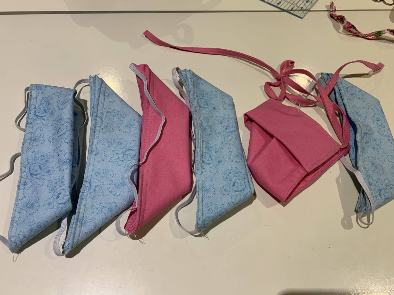 Duck Bill Personal Face Mask – Made Easy | susies-scraps.com