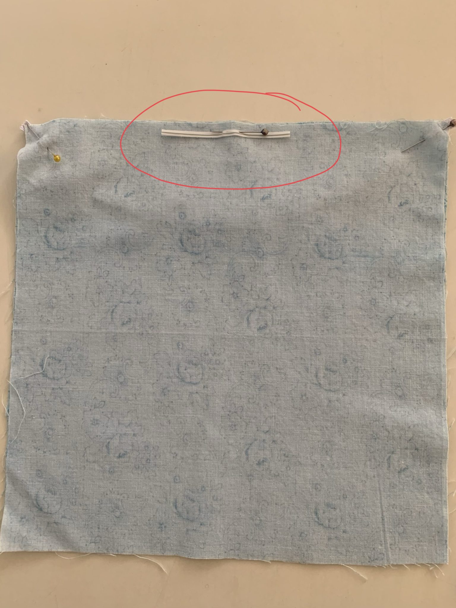 Duck Bill Personal Face Mask – Made Easy | susies-scraps.com