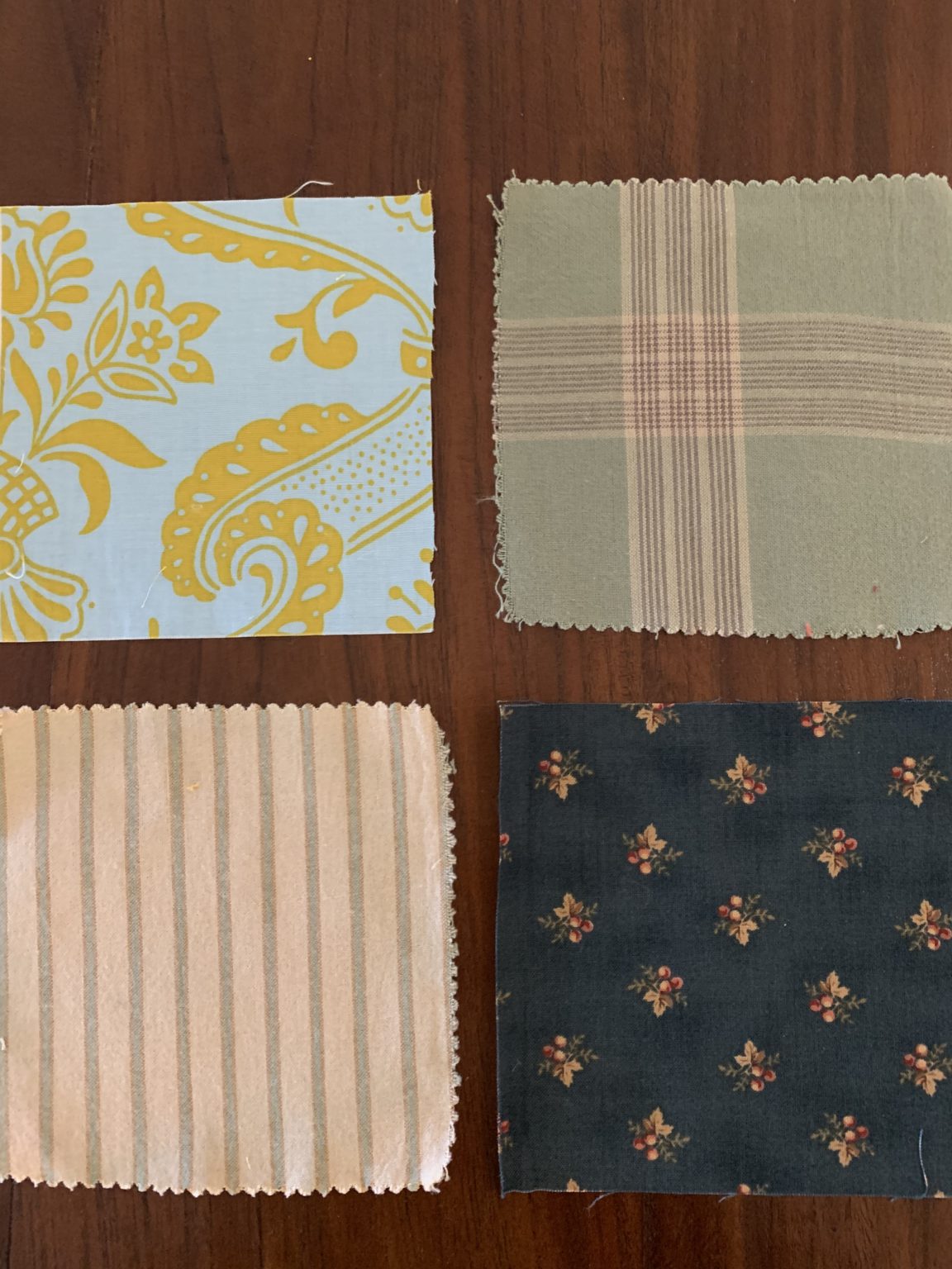 Broken Dishes Block Totally Scrappy – Made Easy | susies-scraps.com