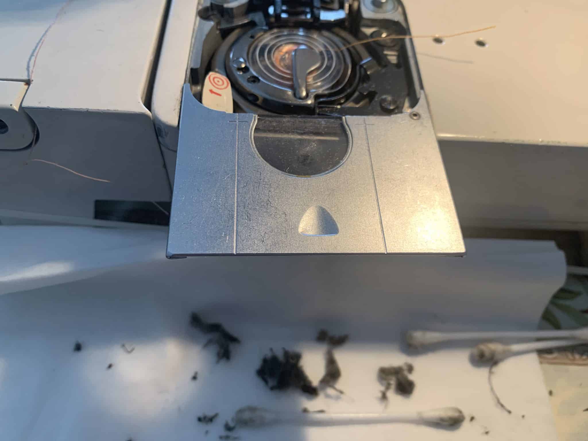 Vintage Singer 760 Sewing Machine C1971 | susies-scraps.com