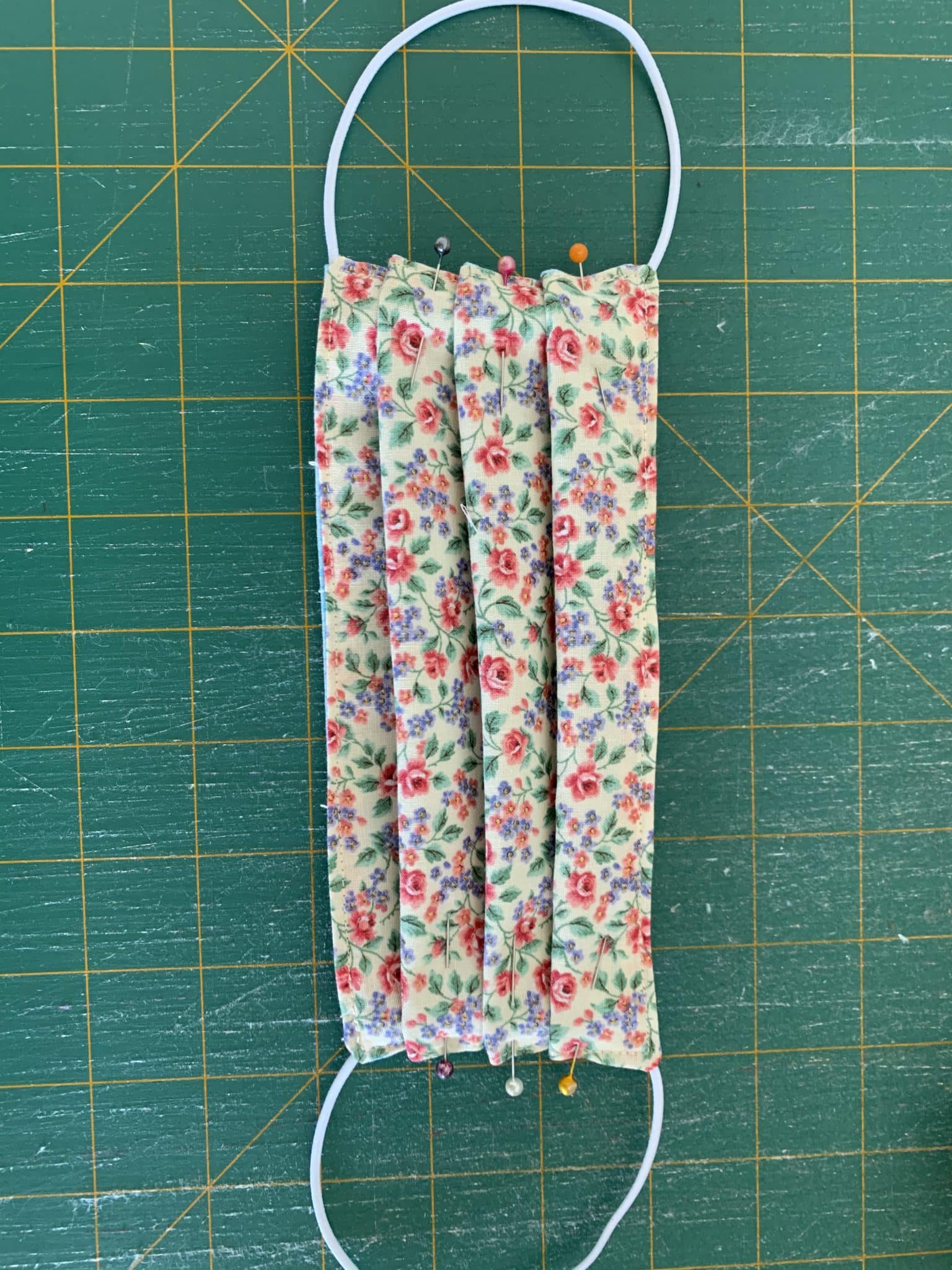 Face mask Quick Smart | susies-scraps.com