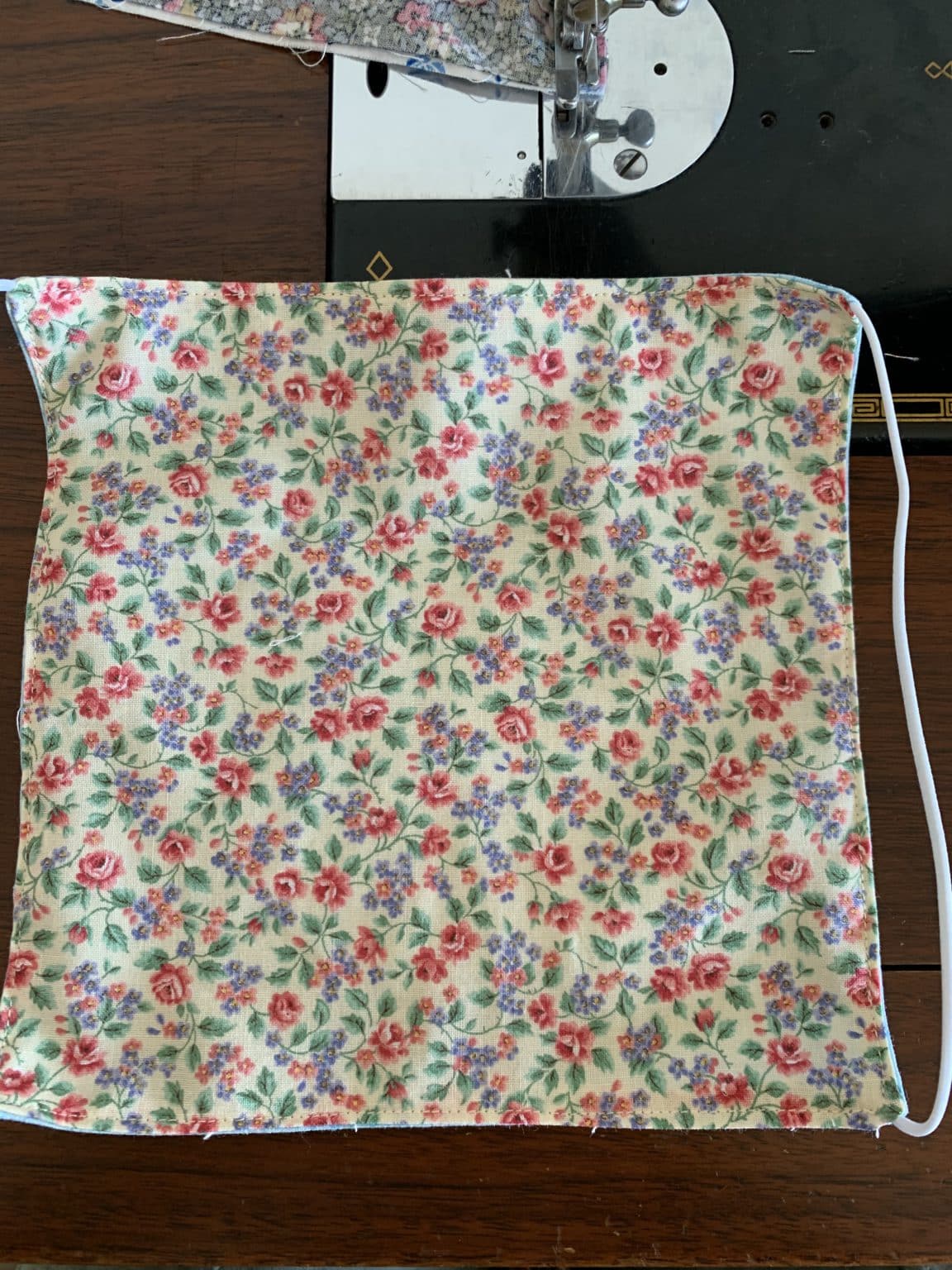 Face mask Quick Smart | susies-scraps.com