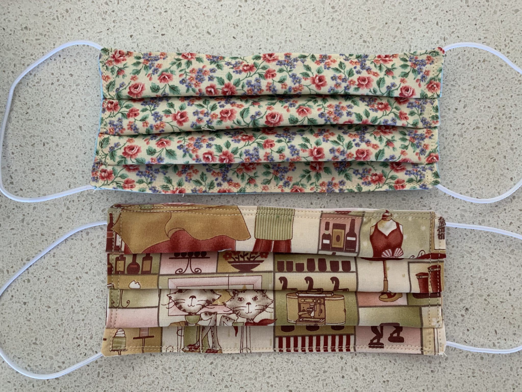 Face mask Quick Smart | susies-scraps.com