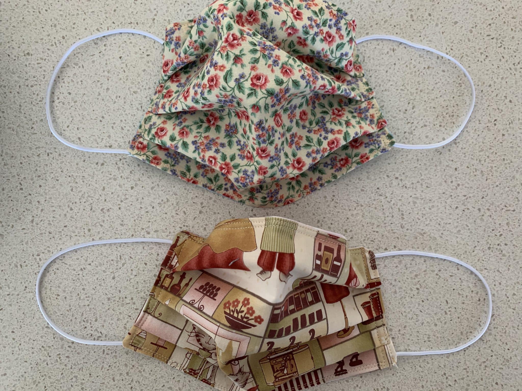 Face mask Quick Smart | susies-scraps.com