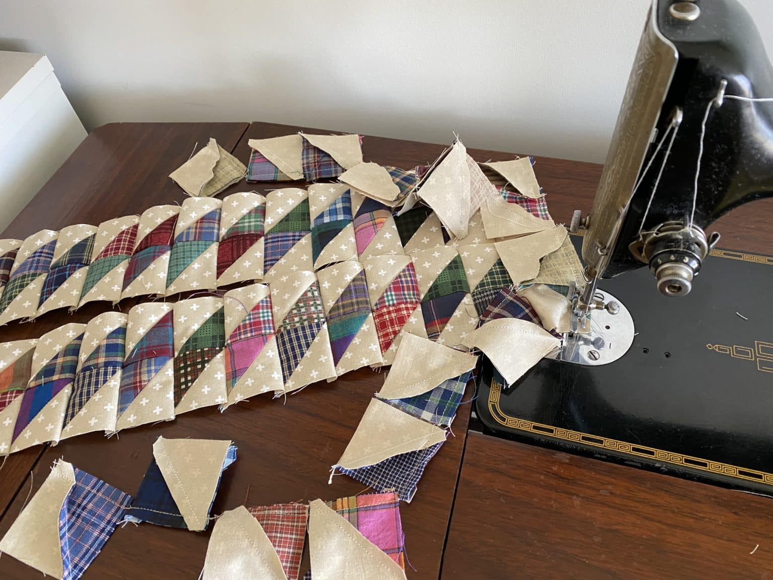 Lessons in Lozenges | susies-scraps.com