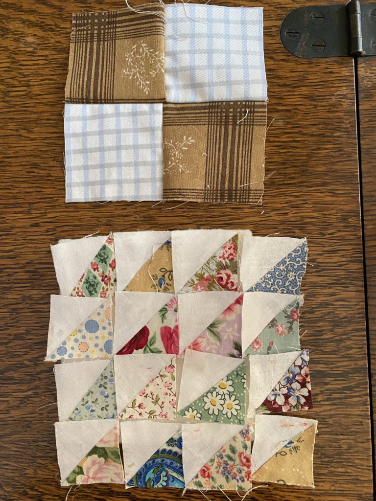 16 patch quilt blocks Archives - susies-scraps.com