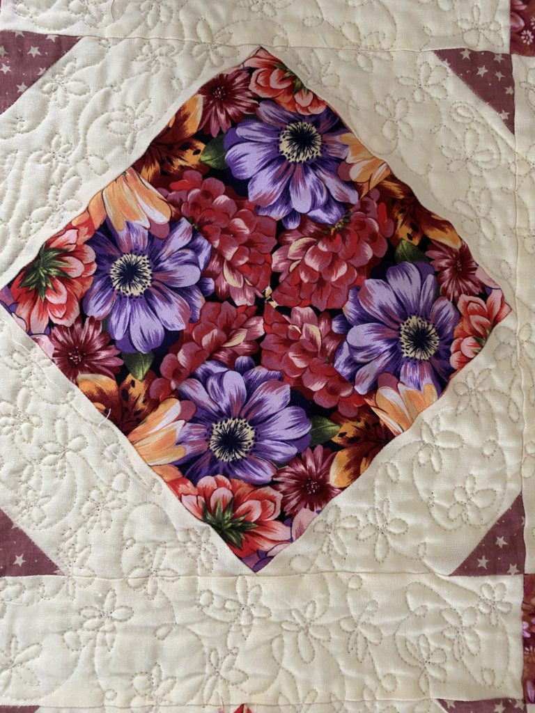 Four Patch Posie | susies-scraps.com
